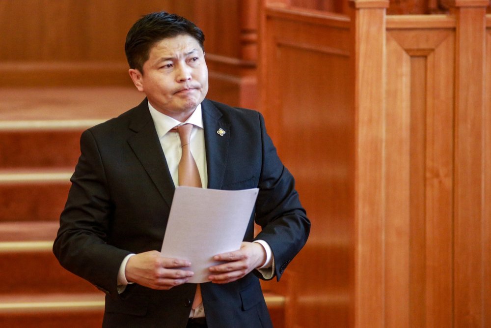 Х Нямбаатар Төрийн зорилго нь гэр бүлийг салгах уу эсвэл тогтвортой байдлыг хангах уу гэдгийг